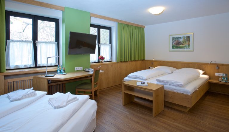 Zimmer | Hotel-Gasthof zur Mühle - Ismaning